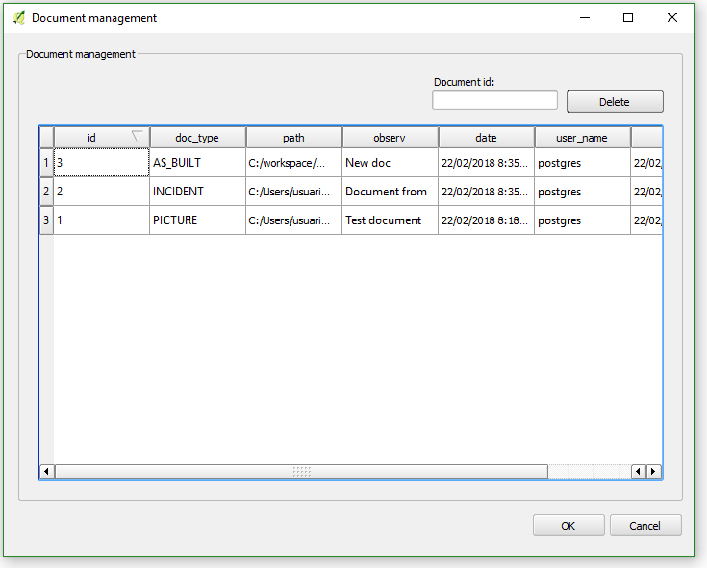 MANUAL GISWATER | GISWATER