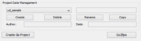 MANUAL GISWATER | GISWATER