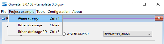 MANUAL GISWATER | GISWATER