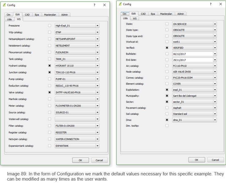GISWATER MANUAL | GISWATER
